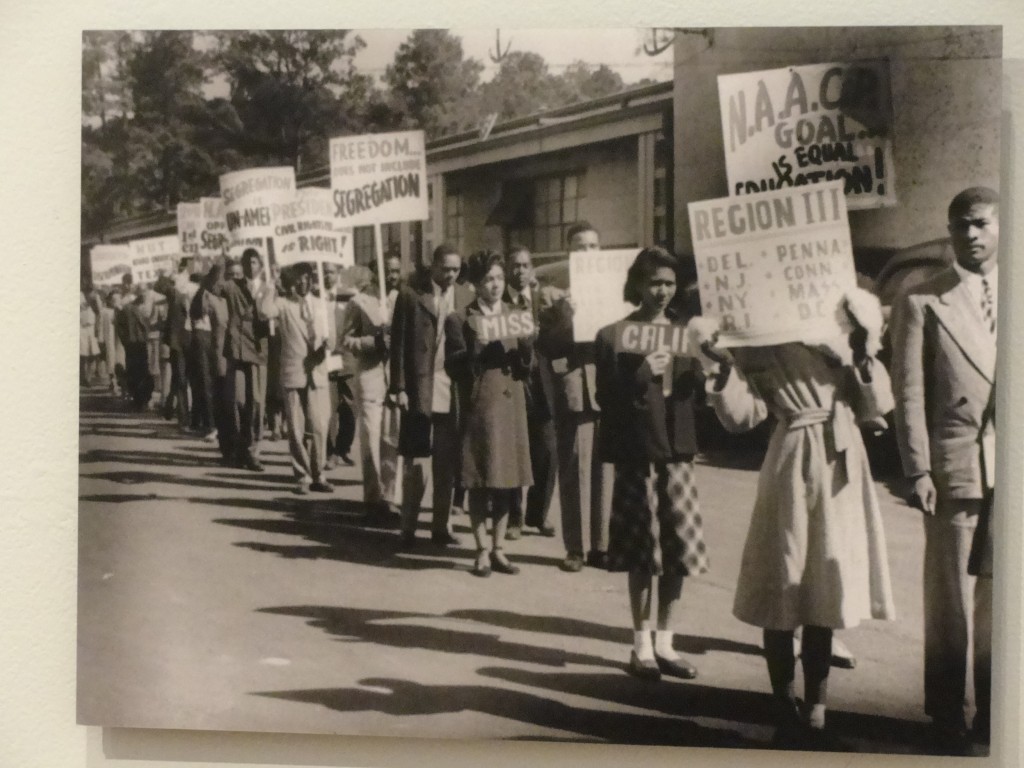 TSU University Museum honors the Freedom Riders - Houston Peace Council ...